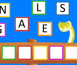 Spill 1: Lag skilt / SLANGE / Skolestart / Salaby Nyheter