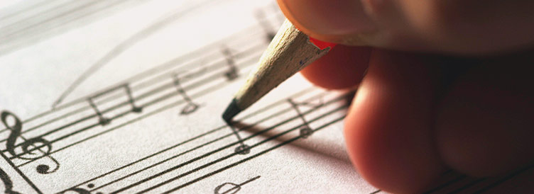 Lær om noter og musikk