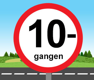 Lær deg gangetabellen