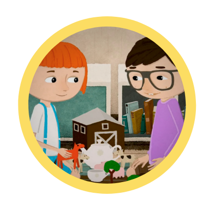 Økt 2: Detektiver etter en krangel / Å ha det fint sammen / 1.-4. trinn ...