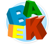 Bokstaver og symboler / Trampoline / Barnehage