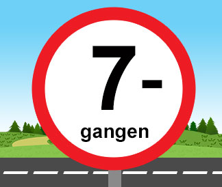 Lær deg gangetabellen