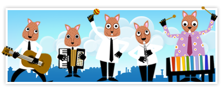 Musikk og sang / 1-2 / Skoleveien / Forsiden / Salaby