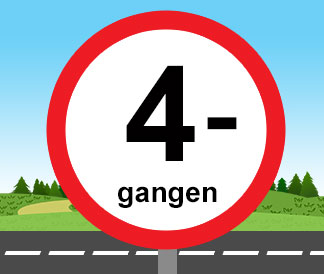 Lær deg gangetabellen