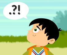 Utropstegn / Lær å skrive / Norsk / Skoleveien 1–2 / Salaby Skole