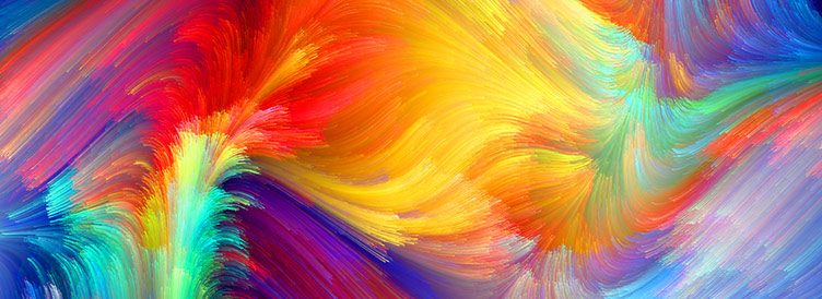 Les om farger / Farger / Kunst og håndverk / 3.–4. TRINN / Salaby Next