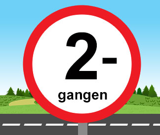 Lær deg gangetabellen