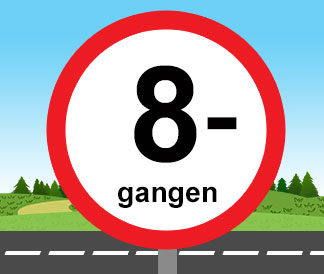 Lær deg gangetabellen