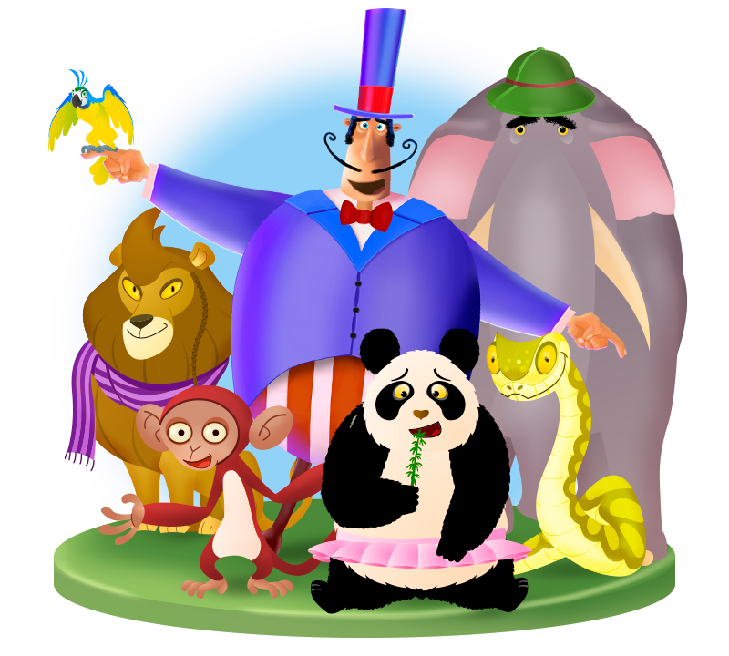 Sirkus / Salaby Skole